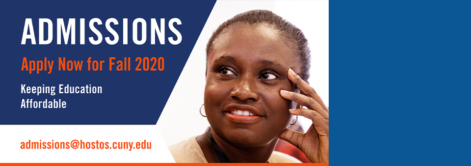 Home - Hostos Community College