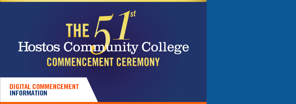 Message from the President - Hostos Community College