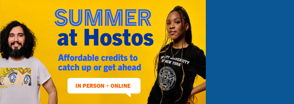 Home - Hostos Community College