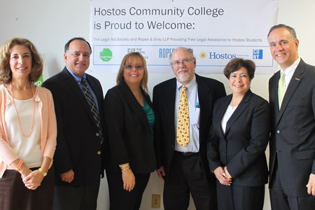 Single Stop Program at Hostos expands services - Hostos Community College
