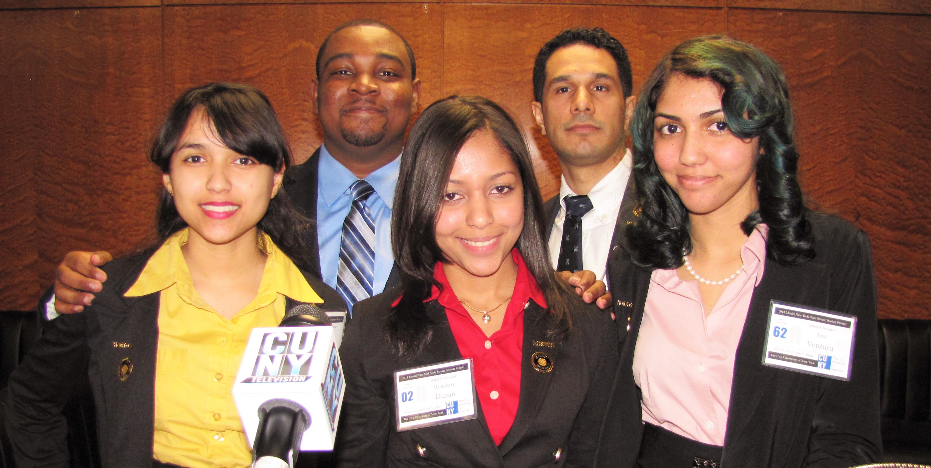 Model NYS Senate Session Project - Edward T. Rogowsky Intership Program ...