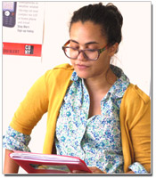 Adelyn Castro - Hostos Community College