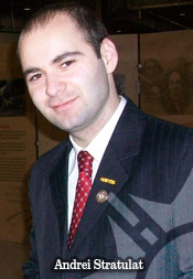 Andrei Stratulat - Hostos Community College