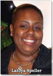 Latoya Speller - Hostos Community College