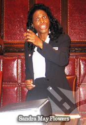 Sandra May Flowers - Hostos Community College