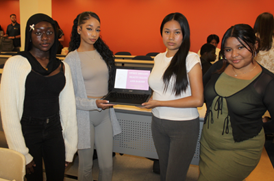 High School Entrepreneurs Present Business Plans in Hostos College Now Program - Hostos ...