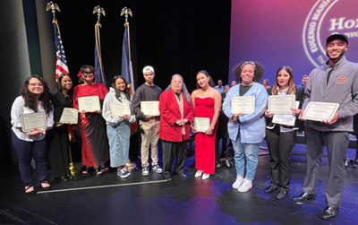 Hostos Celebrates 41st Honors Convocation, Recognizing Students ...