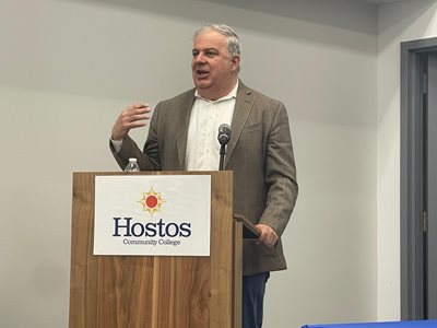 Hostos Conference Showcases Value of CUNY-Wide Mentorship, Experiential ...
