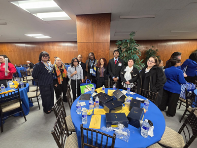 Hostos Student Leaders Bring Bronx Voices to Albany for Model NYS ...