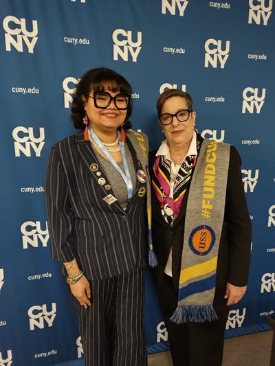 Hostos Student Leaders Bring Bronx Voices to Albany for Model NYS ...