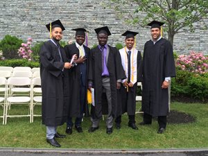 Eight Hostos Engineering Students Graduate the CCNY Grove School of ...