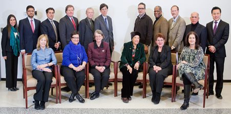 Hostos Introduces New Foundation Board Members And Officers - Hostos ...