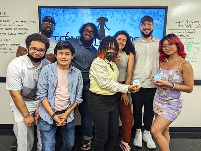 Hostos Community College Game Design Program Offers Unique Paid Summer ...
