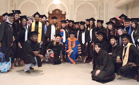 Hostos Celebrates Largest Graduating Class At 50th Anniversary ...