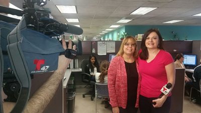 Hostos Single Stop Tax Service Featured on Telemundo - Hostos Community ...