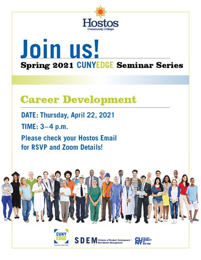 Upcoming Events - Hostos Community College