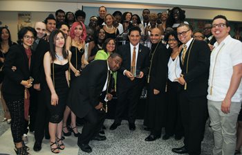 Hostos Leadership In The Spotlight - Hostos Community College