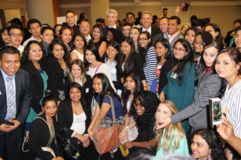 Hostos Leadership In The Spotlight - Hostos Community College