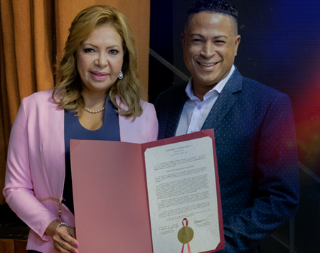 Senate of Puerto Rico Honors Hostos Professor - Hostos Community College